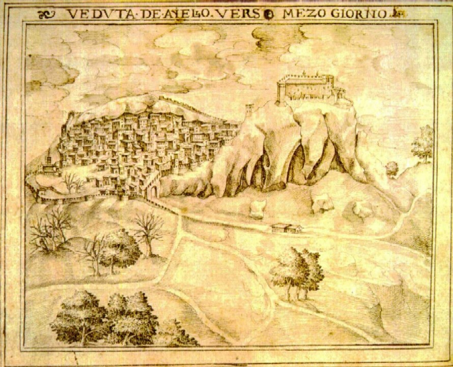 Sotto il segno dei Cybo